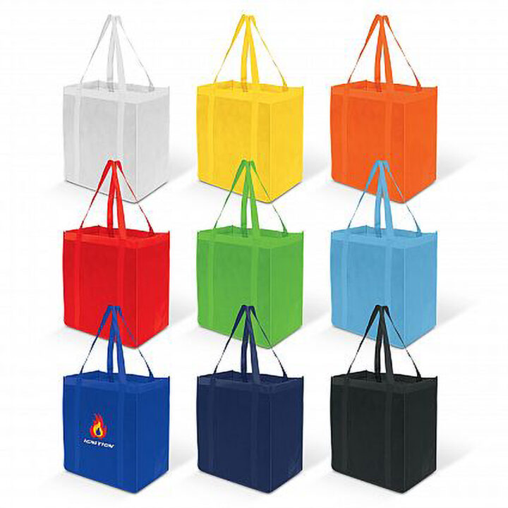 Promotional Tote Bags - Logo Custom Branded | Good Things Australia