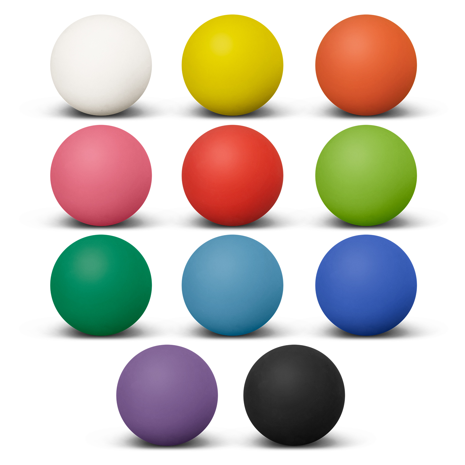 Round Hi-Bounce Ball - Good Things Australia