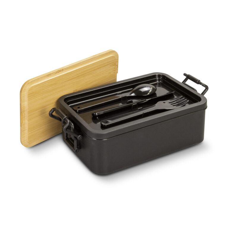 Promotional Expandable Lunch Box | Home Decor - Good Things