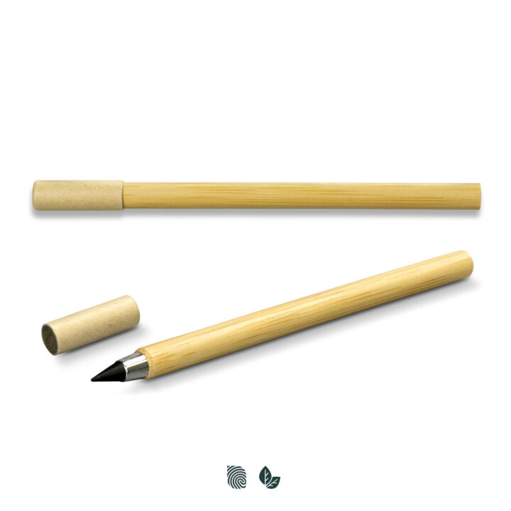Custom Branded Bamboo Pens | Promotional - Good Things