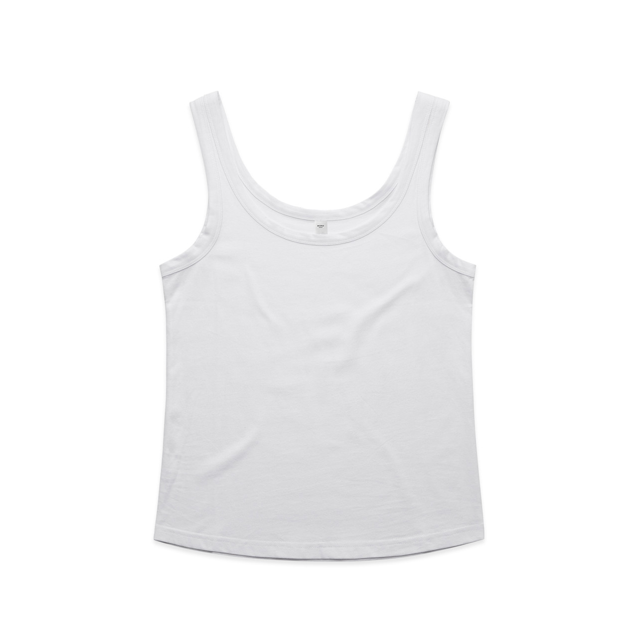 Wo's Soft Singlet - Good Things Australia