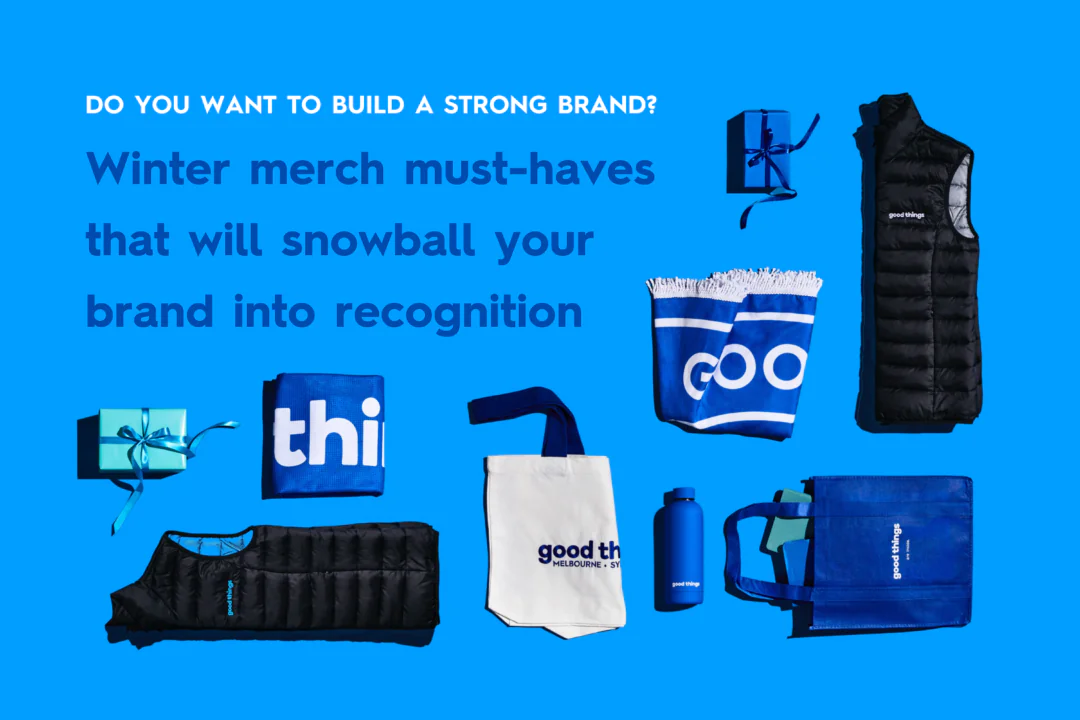 Winter Merch Must-Haves 2024: Sweaters, Blankets & Eco Swag | Good Things