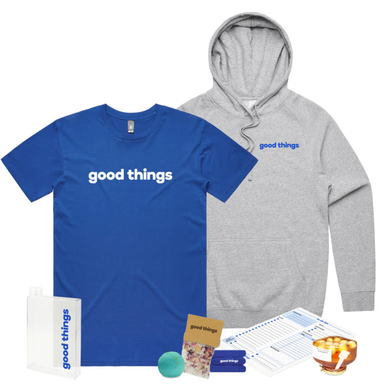 Good Things | Promotional & Branded Products Australia Online