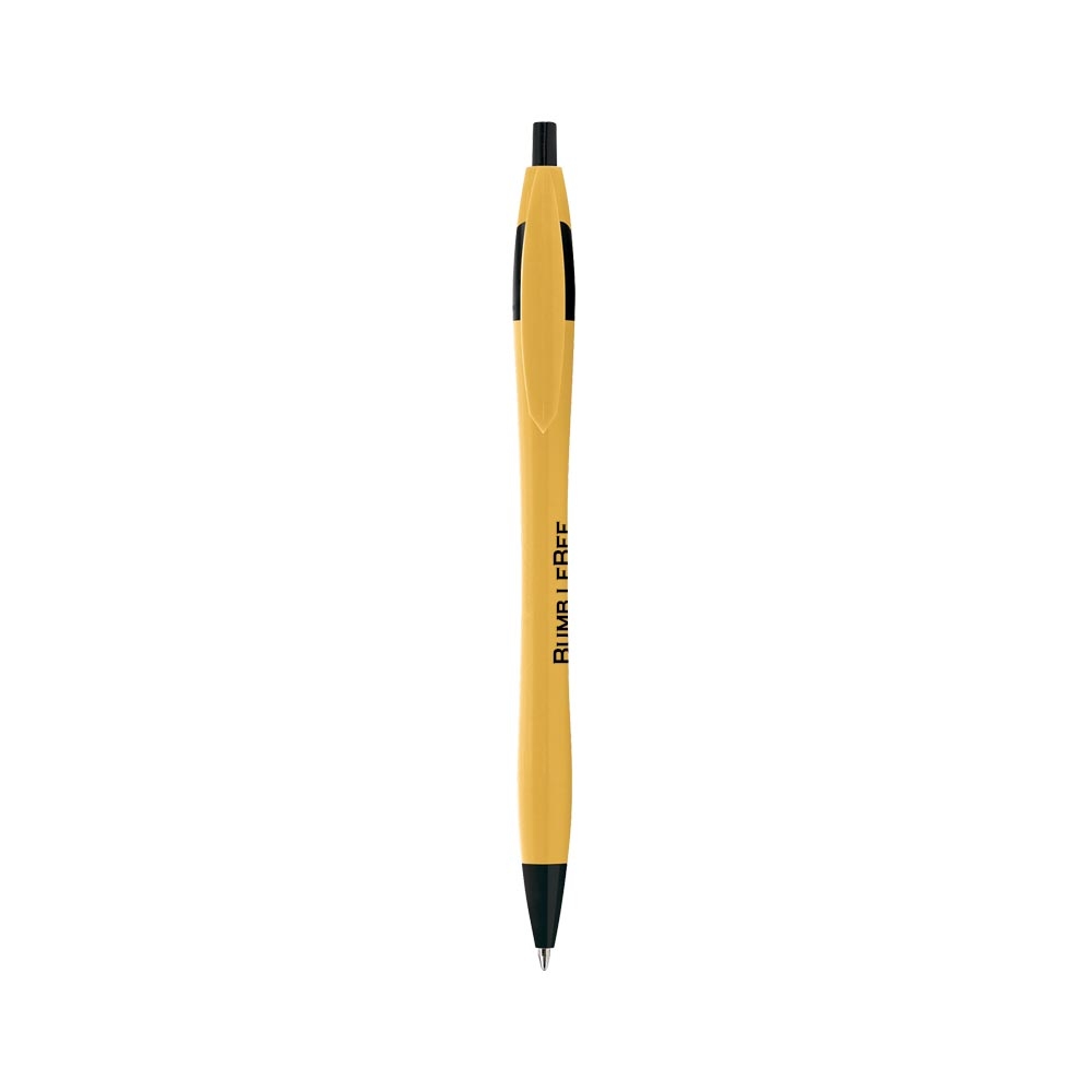 Metallic Curved Pen - Good Things Australia