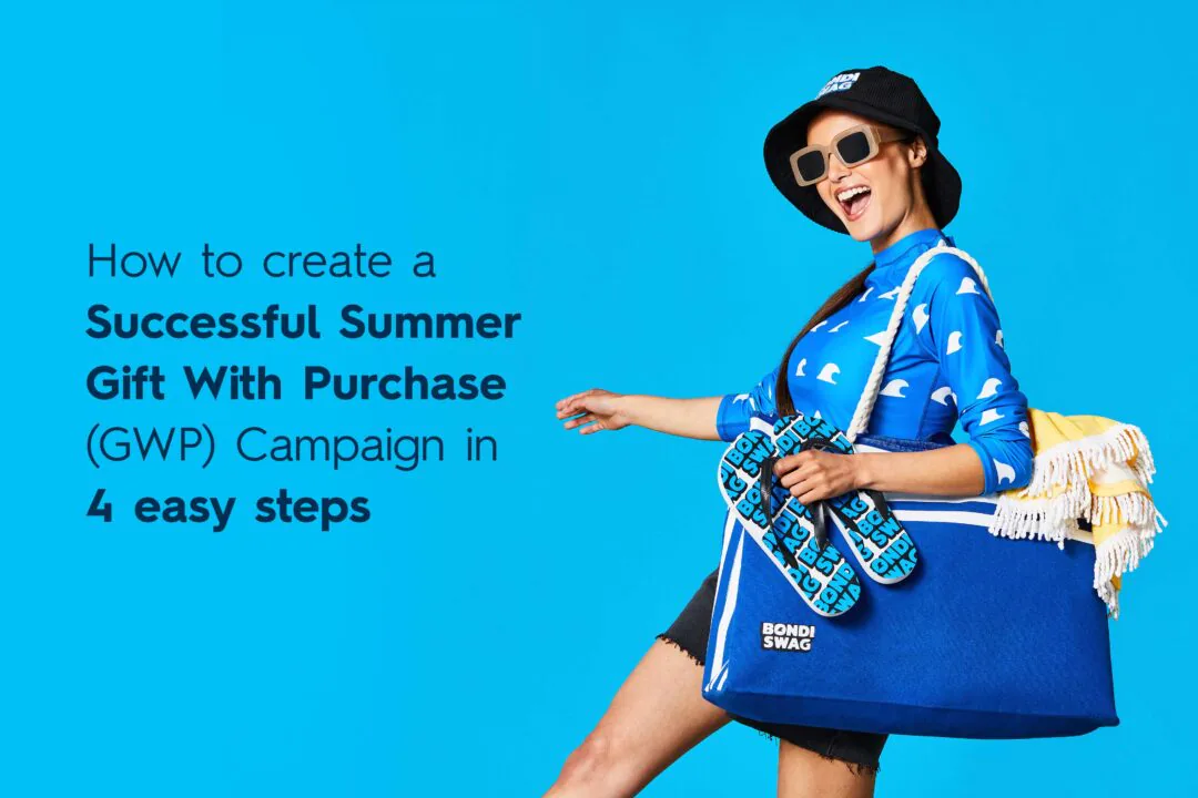 4 Steps to a Winning Summer GWP Campaign for Your Brand