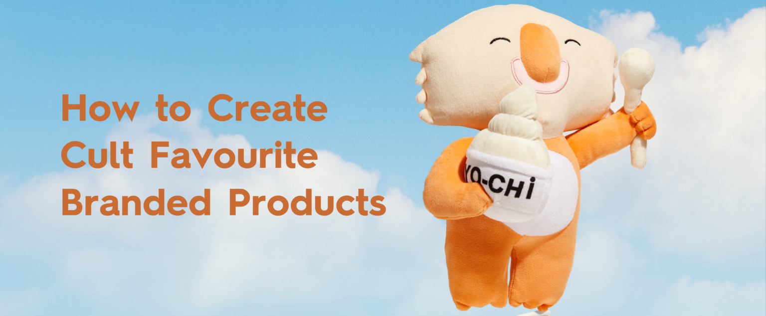 How to Create Cult Favourite Branded Products | Good Things