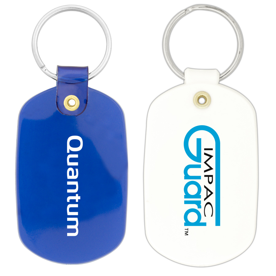 Oval Keychain - Good Things Australia