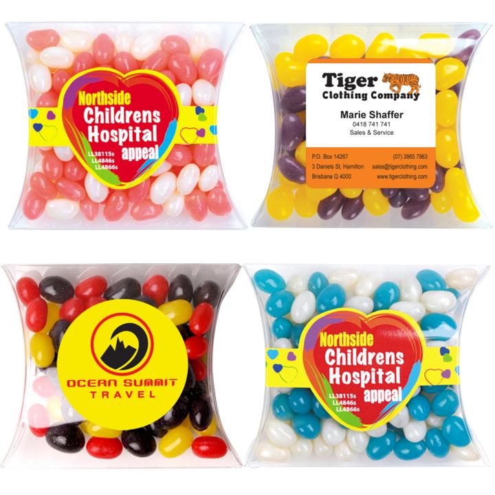 Promotional Jelly Beans with your brand - Good Things