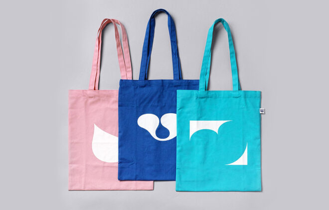 23 Tote Bag Designs That Pop: Creative Ideas for Custom Merch