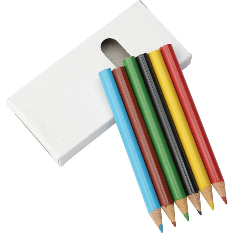 Custom Branded Sketchi Pencil Set | Coloured Pencils - Good Things