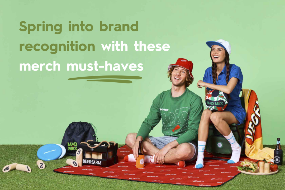Spring Merch Must-Haves: Outdoor, Drink Bottles & Bags | Good Things