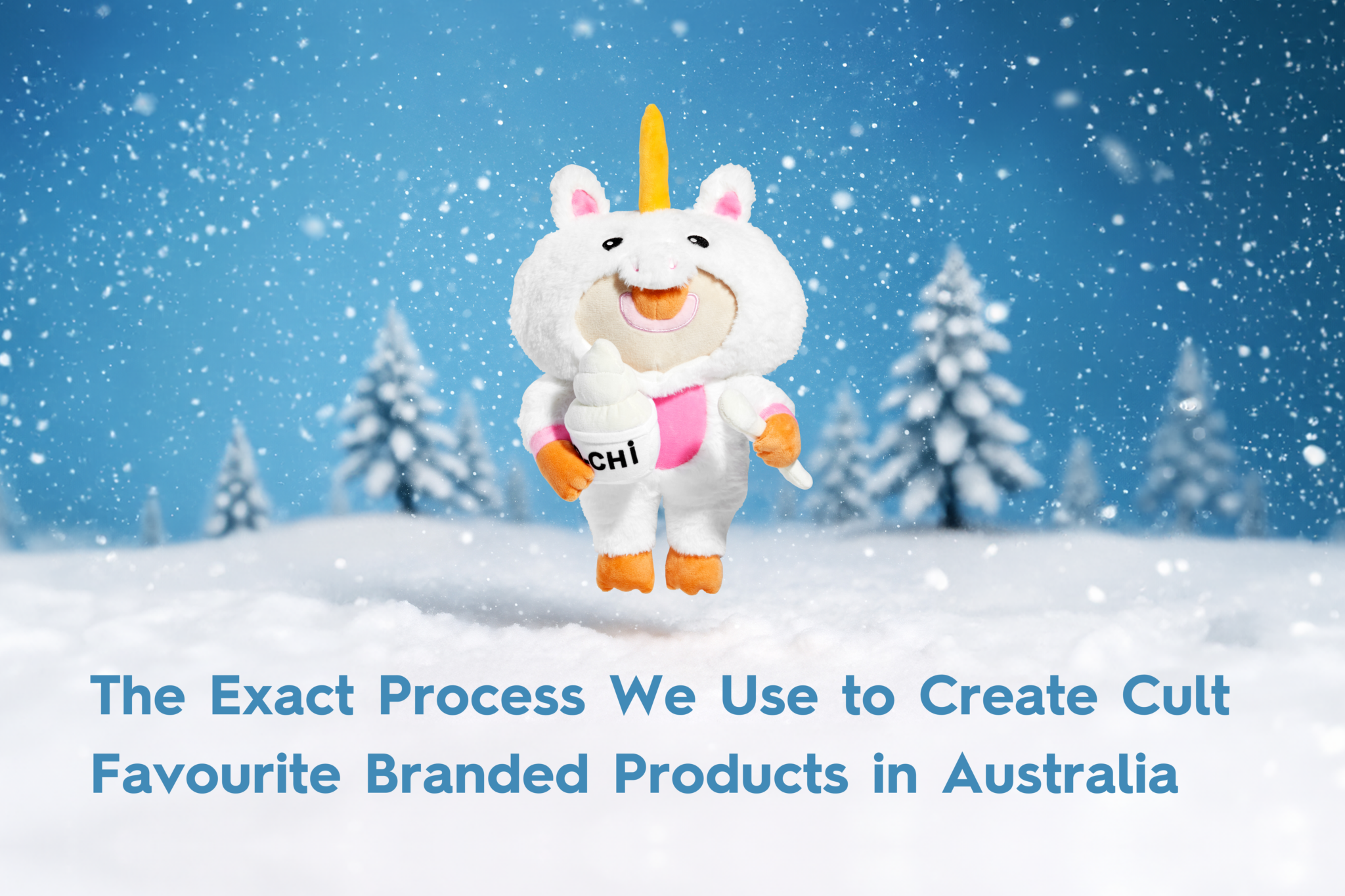 How to Create Cult Favourite Branded Products | Good Things