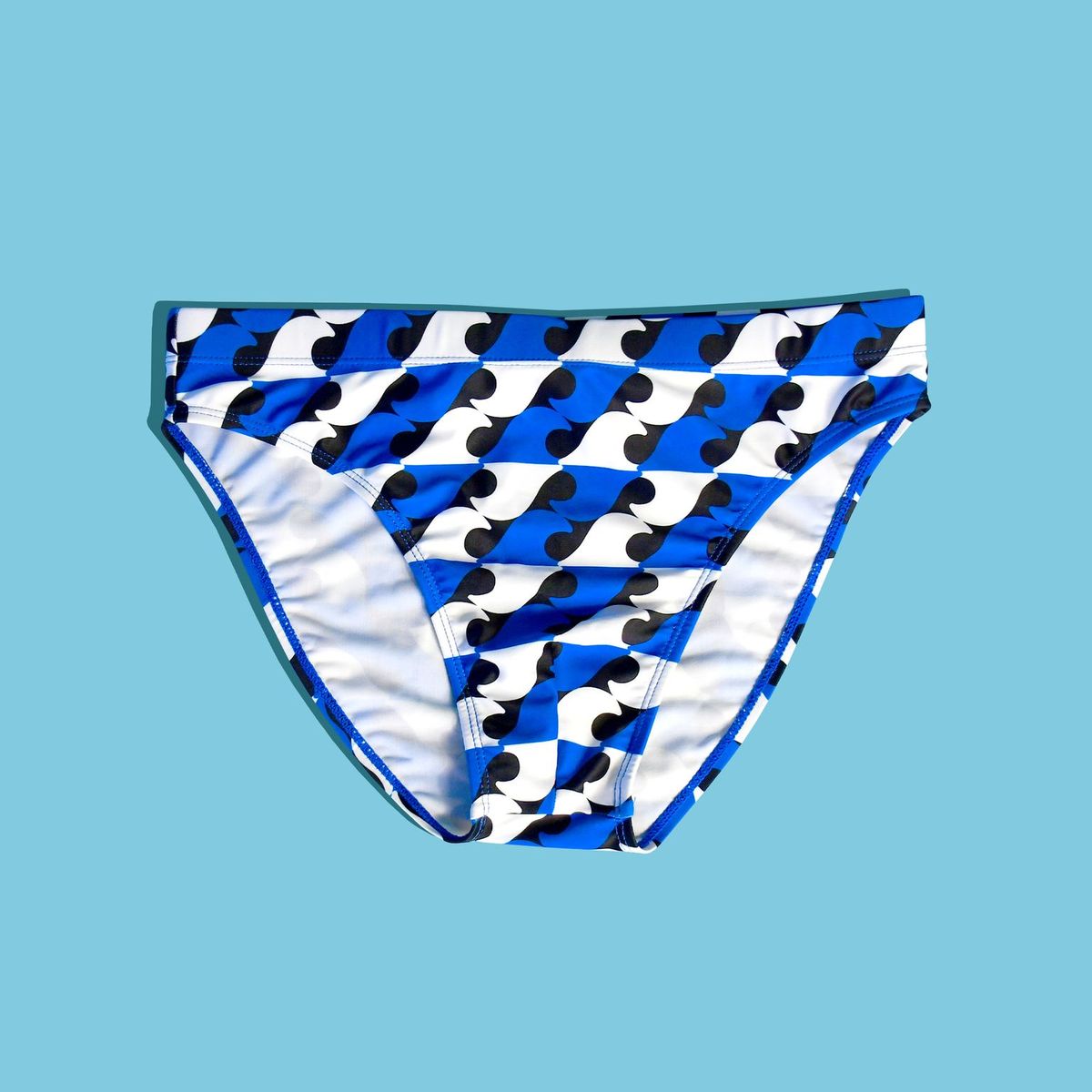 Custom Made Swimming Brief - Good Things Australia
